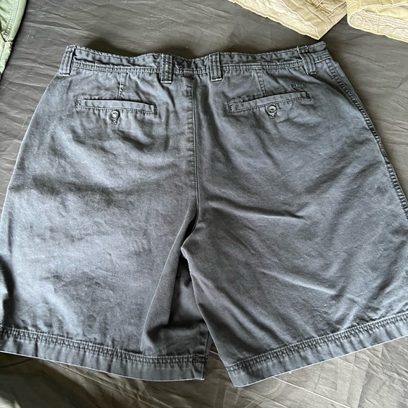 Izod | Shorts | Mens Blue Cargo Shorts Size W38 | Poshmark